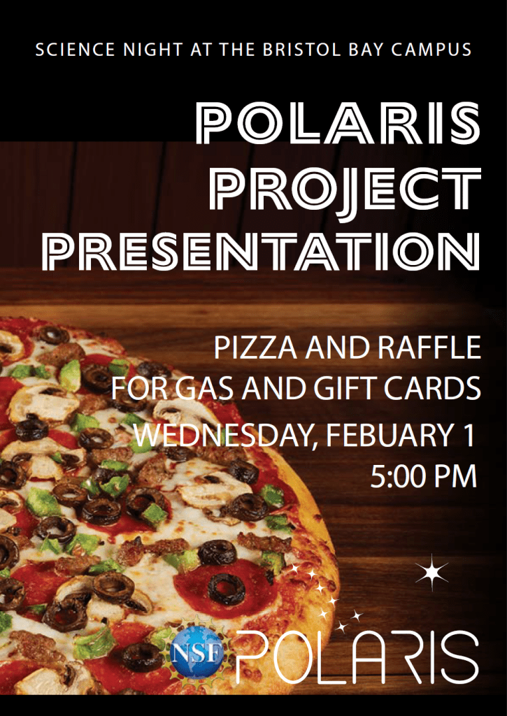 Polaris Project Presentation – Bristol Bay Native Association