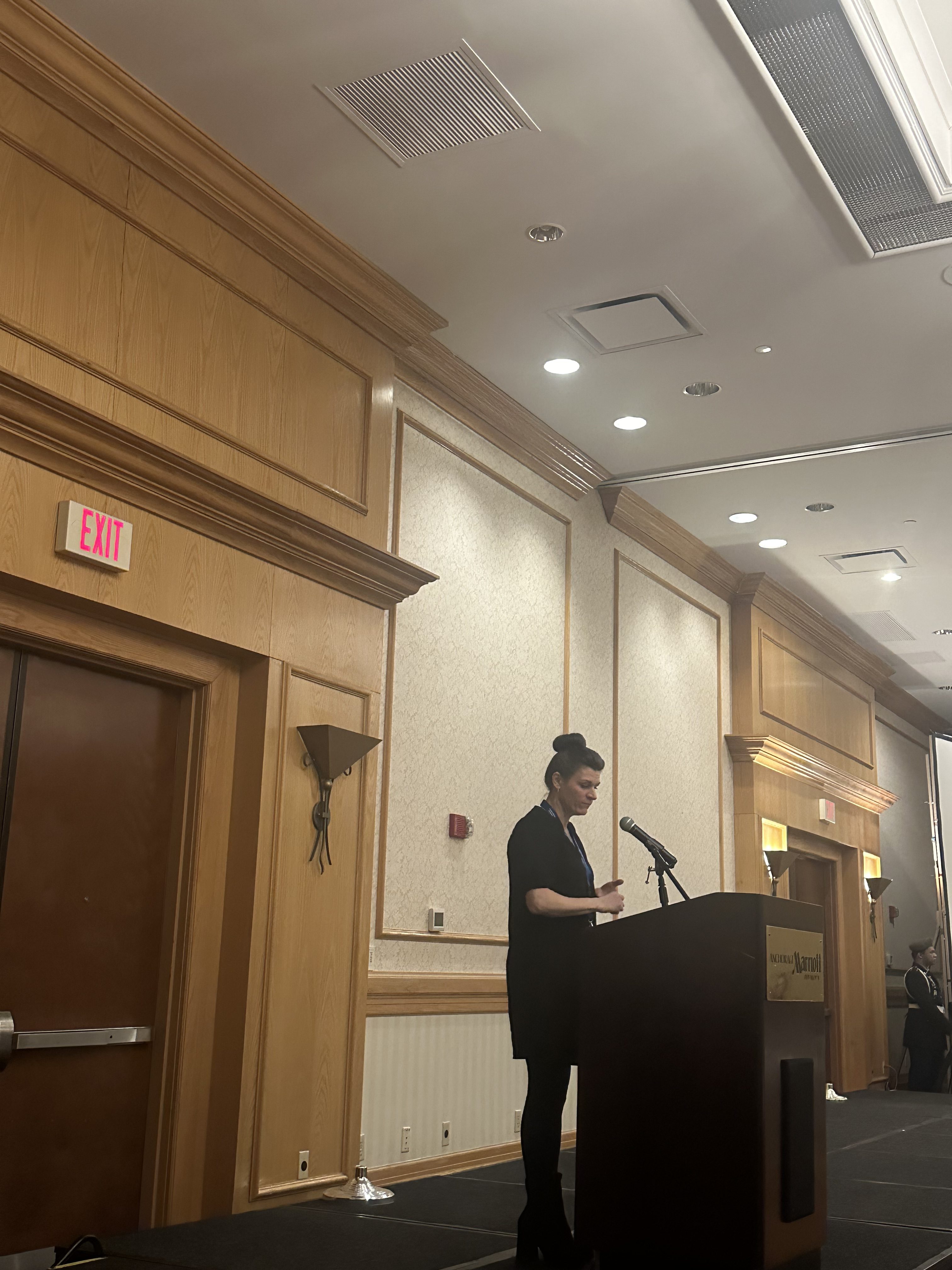 Workforce Development Attends Inaugural ANCET Conference – Bristol Bay ...