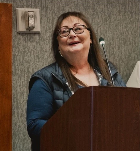 Debbie Carlson named 2023 Tribal Administrator of the Year – Bristol ...